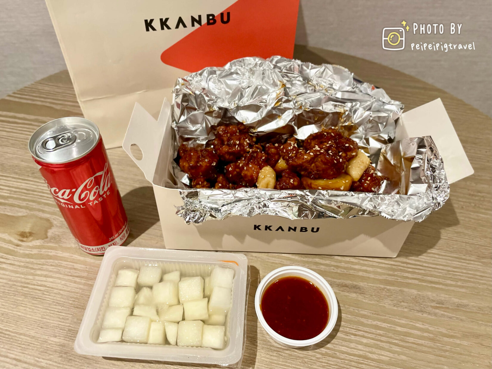 韓國首爾美食｜KKANBU Chicken (깐부치킨) －超級推薦的韓國連鎖炸雞店，蘇志燮歐巴代言過的韓式炸雞（附翻譯菜單） | 美食瑜樂