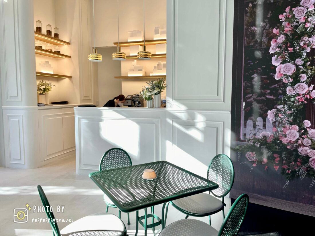 韓國首爾｜Dior café (디올) －期間限定的聖水迪奧，在韓國只開兩年 | 美食瑜樂