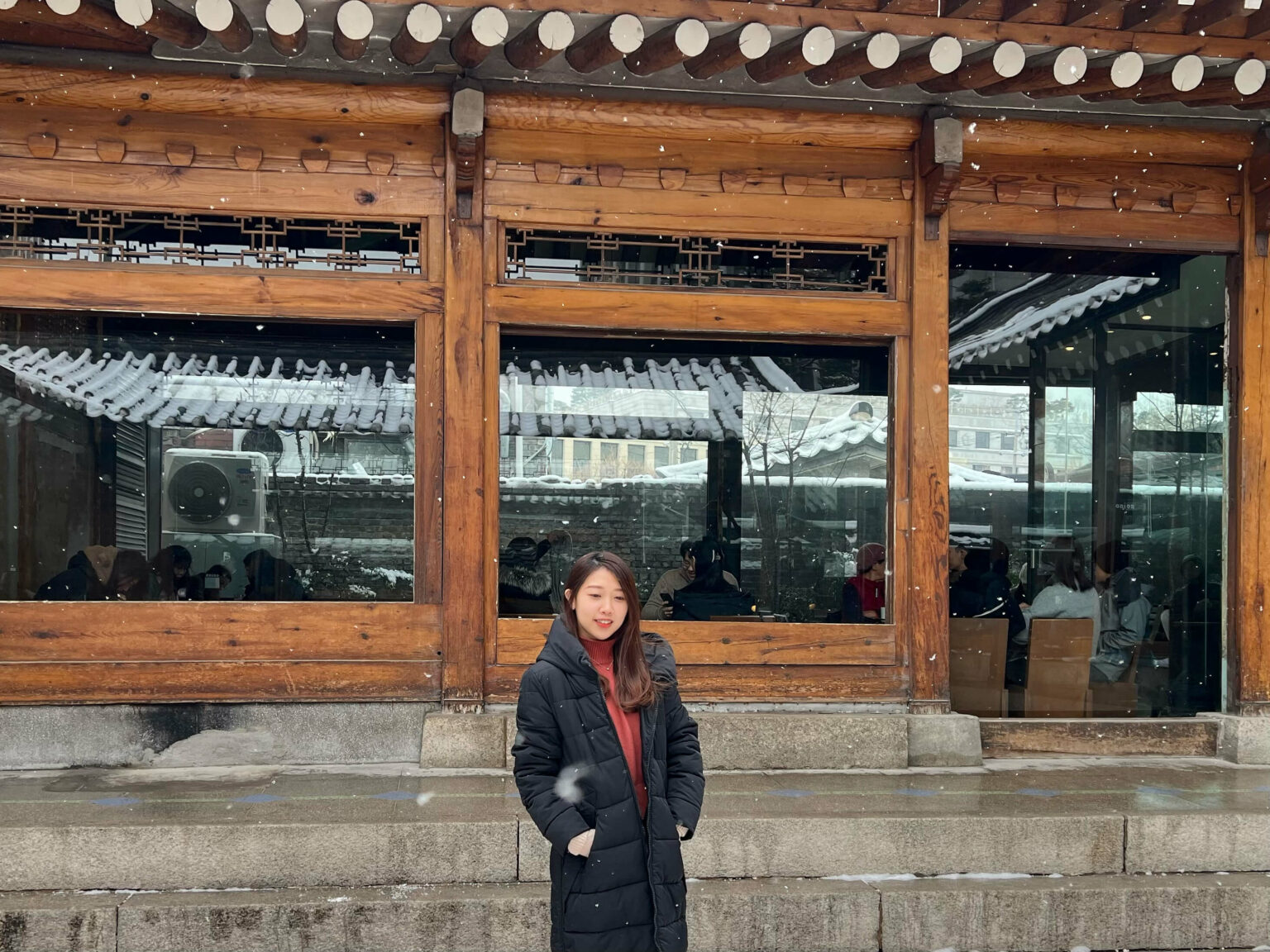 韓國首爾美食｜Cafe Onion Anguk (安國店) －藏在韓屋裡的麵包咖啡廳 | 美食瑜樂