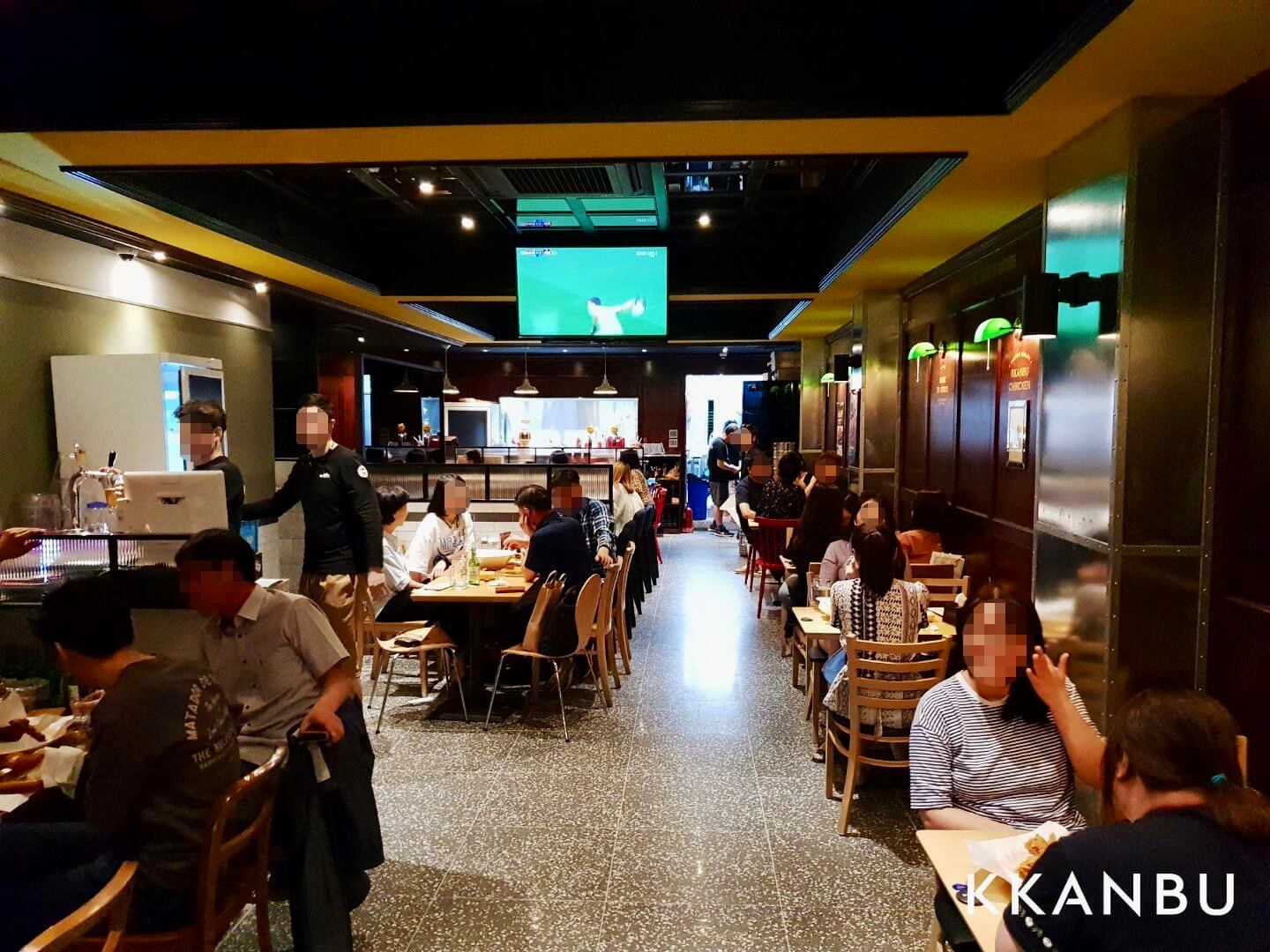 韓國首爾美食｜KKANBU Chicken (깐부치킨) －超級推薦的韓國連鎖炸雞店，蘇志燮歐巴代言過的韓式炸雞（附翻譯菜單） | 美食瑜樂