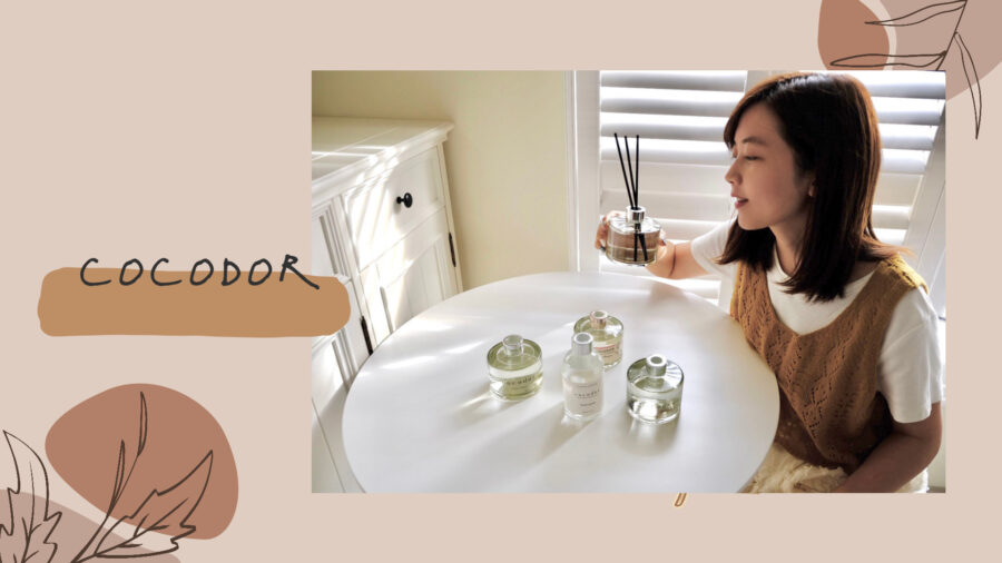 Cocodor Taiwan 珂珂朵爾｜韓國擴香瓶評價－經典質感香氣，像香水的美麗瓶身，被香氛擁抱的日常，為生活增添滿滿儀式感 | 美食瑜樂