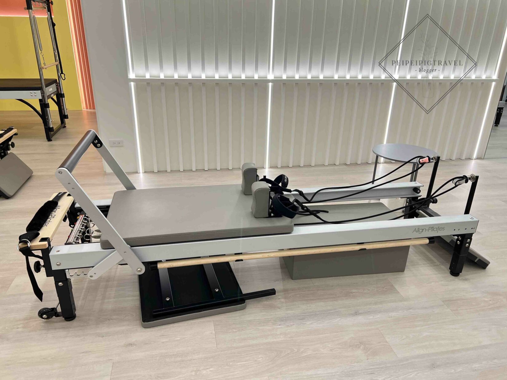 新竹健身｜B.P.Y 220 新竹巨城店－皮拉提斯核心床、3D矯正椅、雕塑健身，超美環境運動心情好 | 美食瑜樂