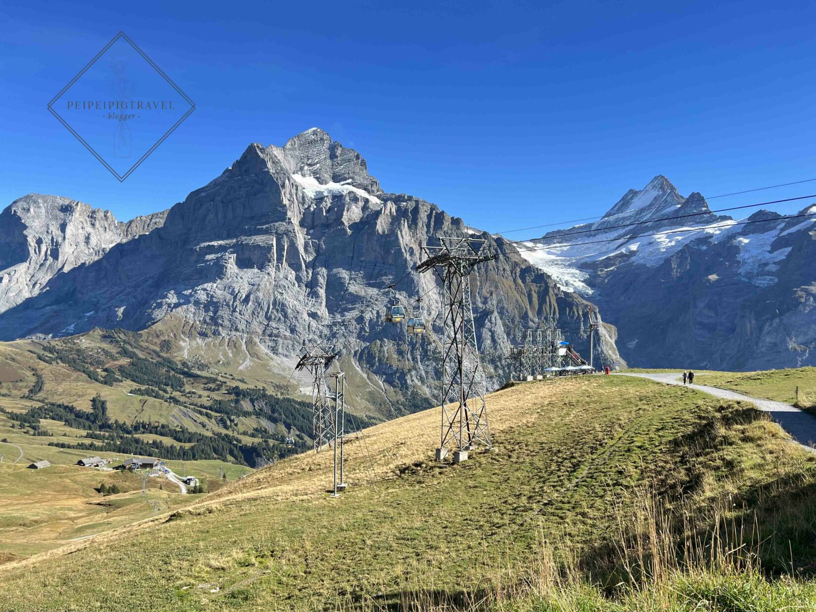 瑞士菲斯特First攻略｜少女峰區最刺激的地方－有多項設施可以玩，還有懸崖天空步道 | 美食瑜樂
