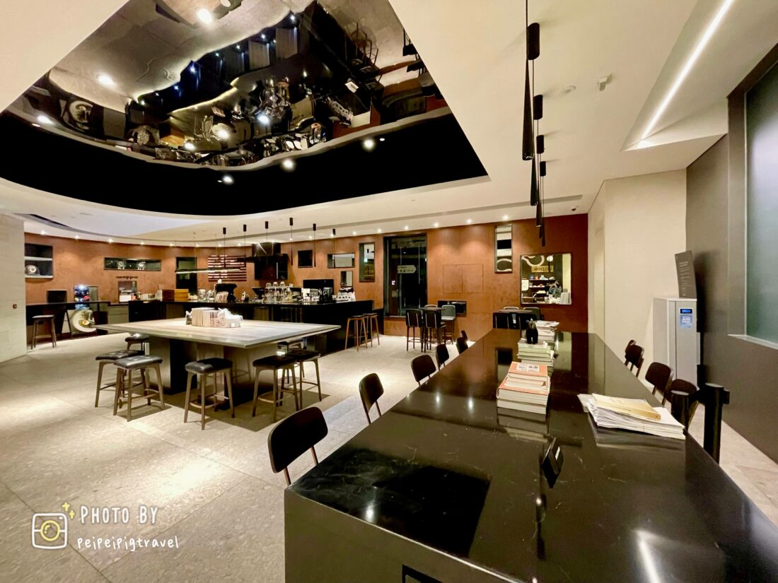 香港尖沙咀｜Page148 hotel 晉緻酒店－被譽為全港No.1的提拉米蘇Tiramisu就在Page148的一樓大廳！！！ | 美食瑜樂