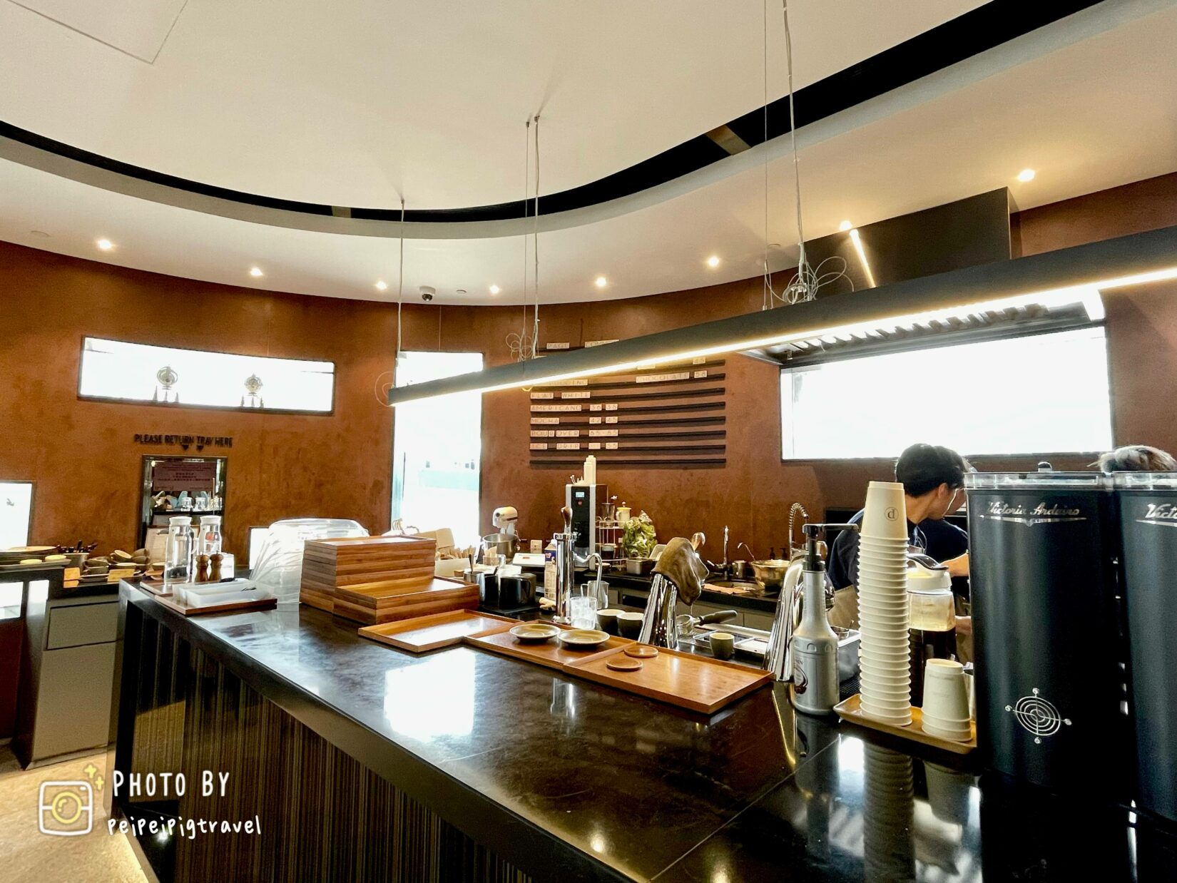 香港尖沙咀｜Page148 hotel 晉緻酒店－被譽為全港No.1的提拉米蘇Tiramisu就在Page148的一樓大廳！！！ | 美食瑜樂