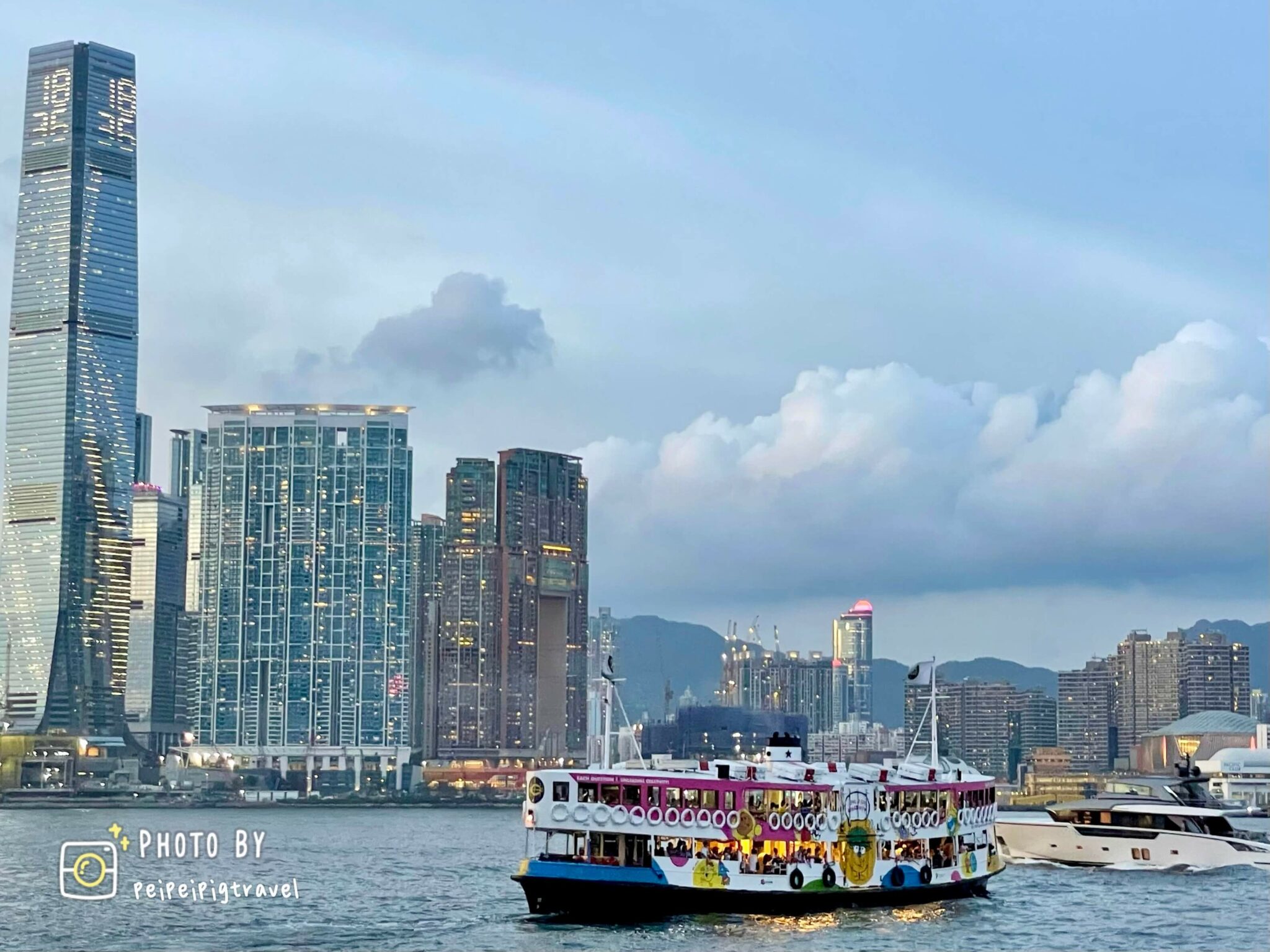 香港交通｜天星小輪－穿梭維多利亞港的海上交通工具（含票價、航班路線、船班時刻） | 美食瑜樂