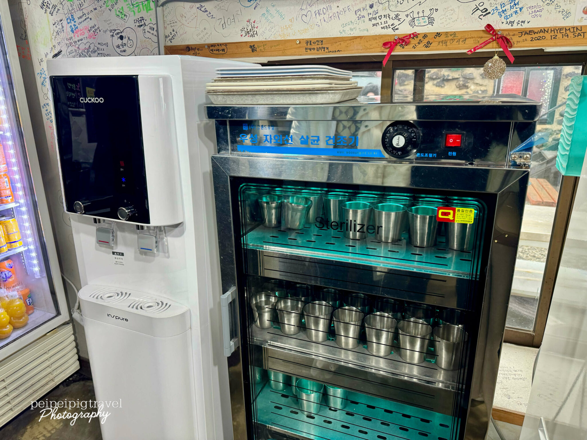 濟州島美食｜Noraba 노라바－看海景吃海鮮拉麵，店內還有每日限量50份的章魚拉麵 | 美食瑜樂