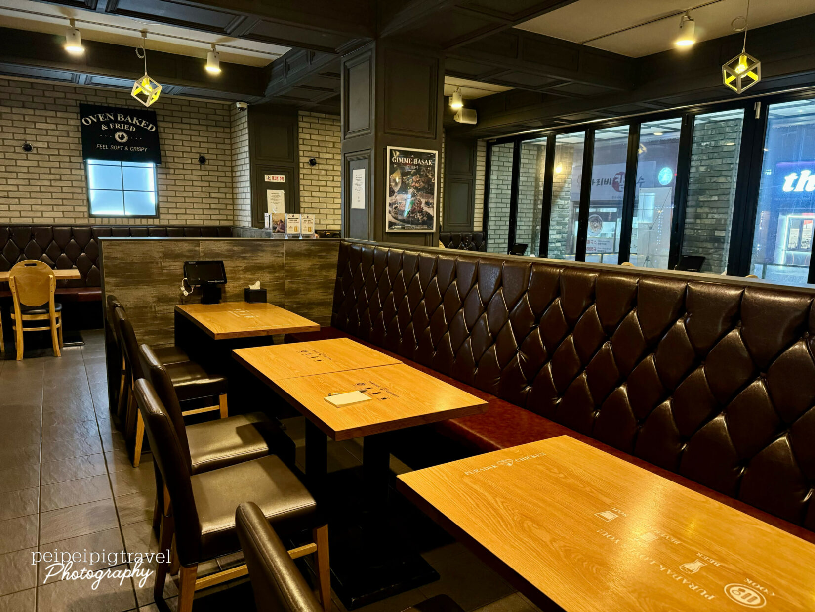 濟州島美食｜PURADAK CHICKEN－炸雞界的PRADA，連包裝盒都超像精品的連鎖炸雞店︎ | 美食瑜樂