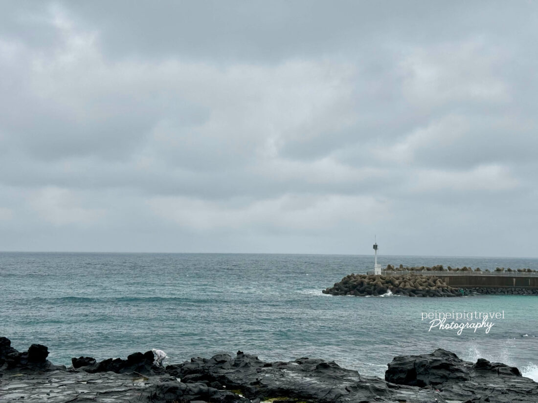 濟州島美食｜Noraba 노라바－看海景吃海鮮拉麵，店內還有每日限量50份的章魚拉麵 | 美食瑜樂